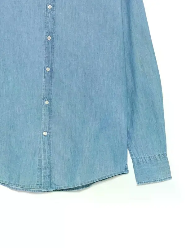 DEPERLU Nelson Denim Shirt