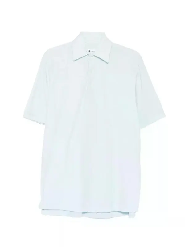 DOPPIAA Short-sleeve Polo Shirt