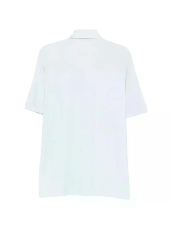 DOPPIAA Short-sleeve Polo Shirt