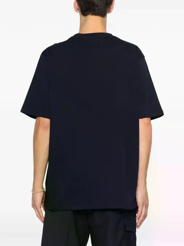 FERRARI Logo-print T-shirt