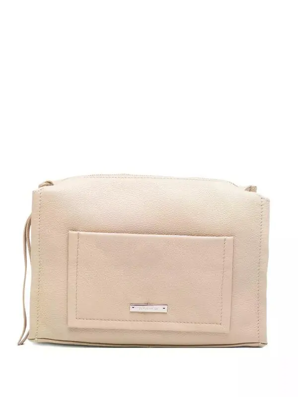 CROMIA Leather Cross Body Bag