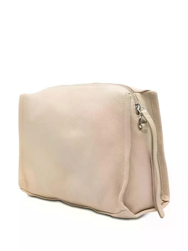 CROMIA Leather Cross Body Bag