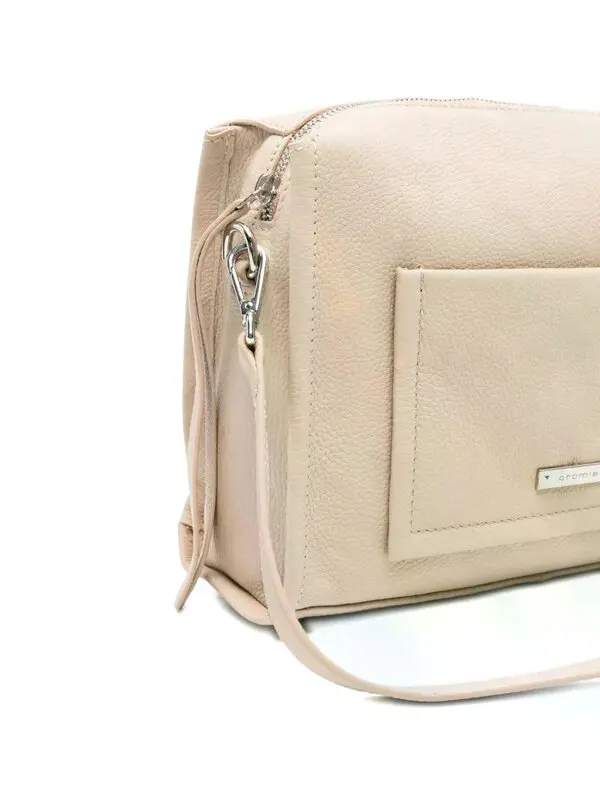 CROMIA Leather Cross Body Bag