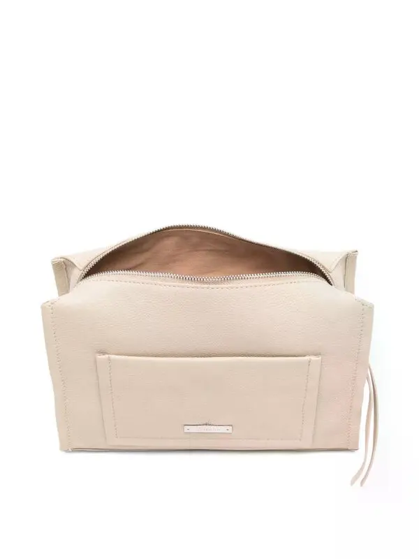CROMIA Leather Cross Body Bag