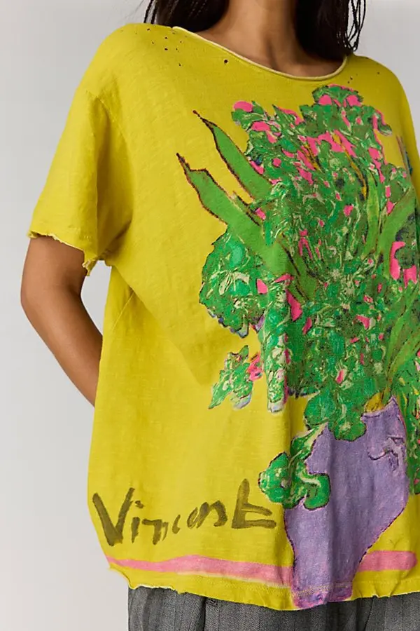 MAGNOLIA PEARL Vincent Find Beauty Tee
