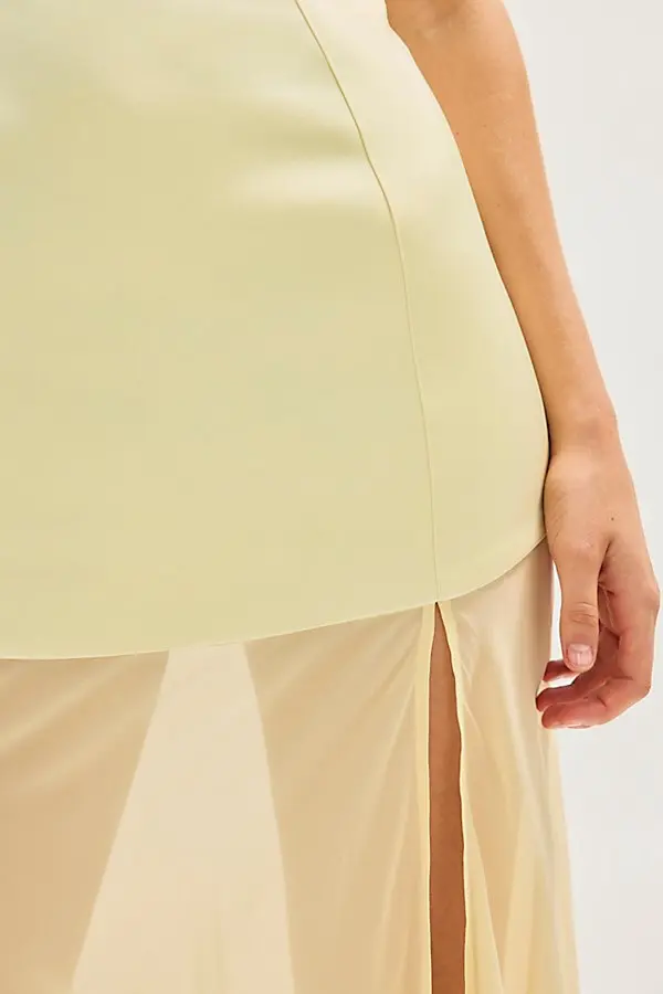 HANSEN & GRETEL Cara Maxi Dress
