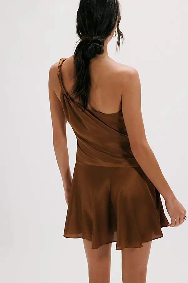 HANSEN & GRETEL Birkin Mini Dress