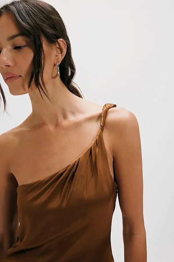 HANSEN & GRETEL Birkin Mini Dress