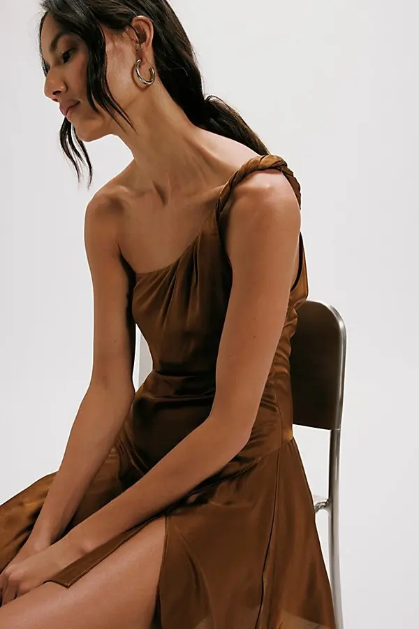 HANSEN & GRETEL Birkin Mini Dress