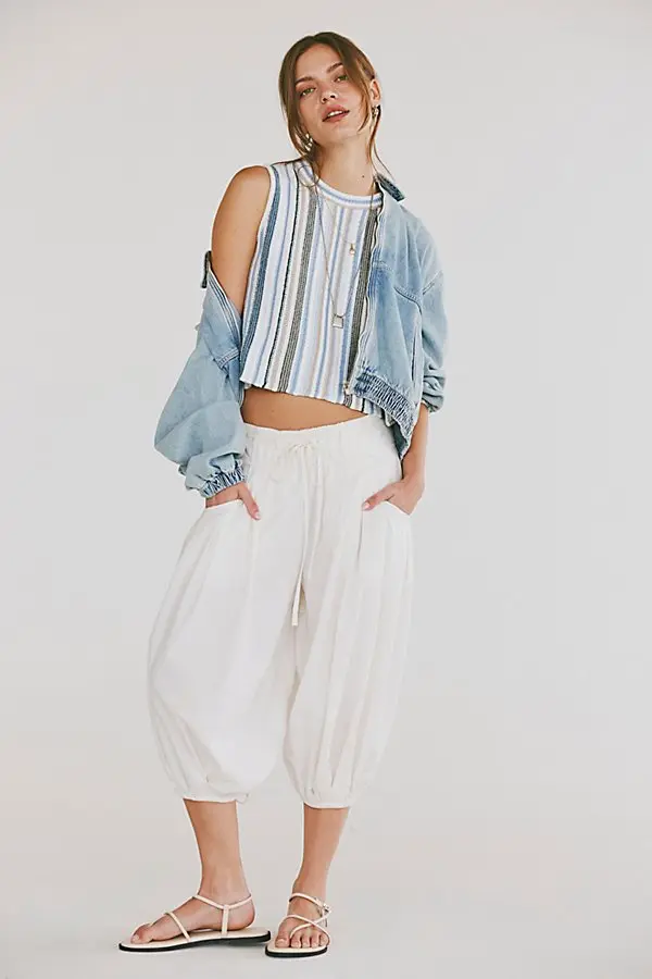 Barbour Josie Knit Tank - Multicolor