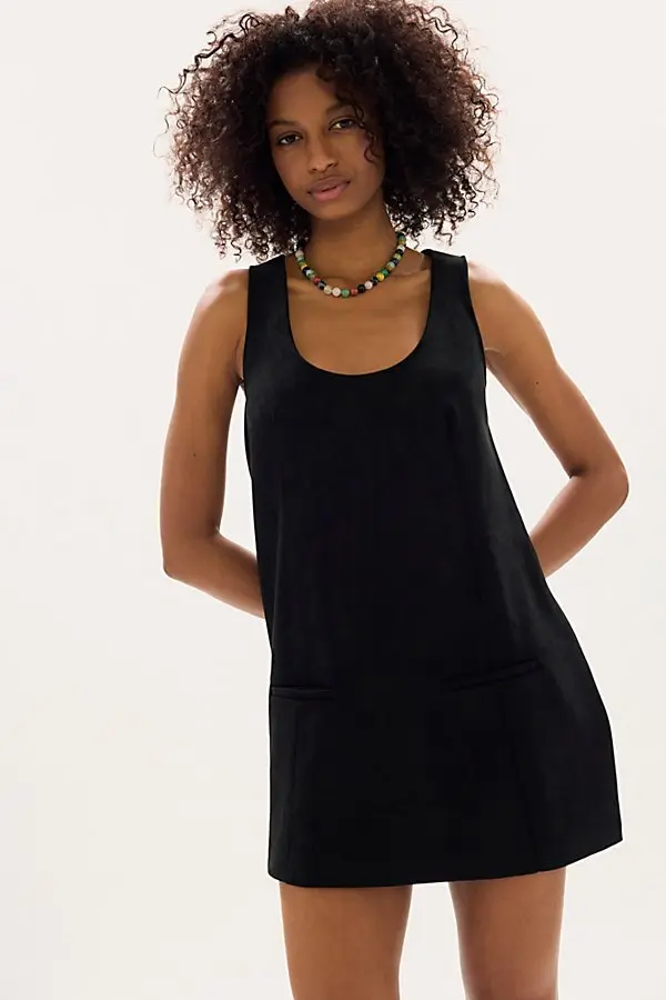 BLANCA VITA Harris Mini Dress