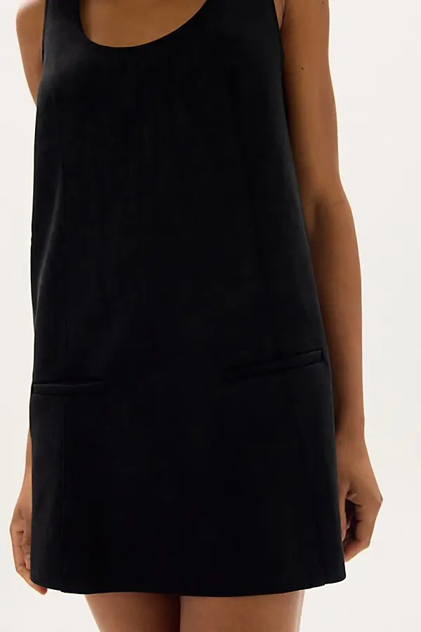 BLANCA VITA Harris Mini Dress