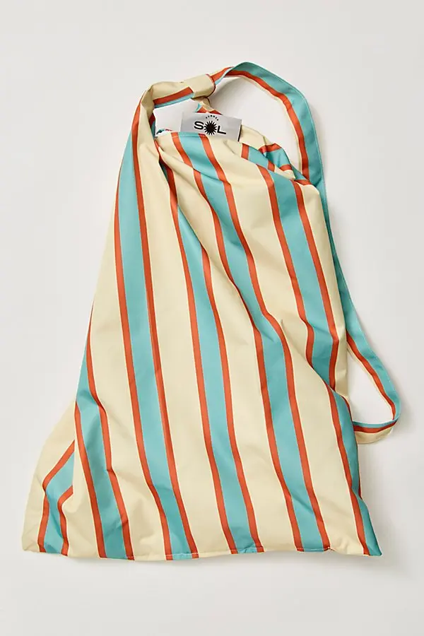 SOL SUMMER CLUB Bean Bag - Positano