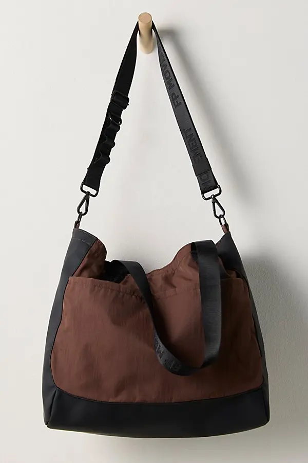 Free People Never Still Tote Bag