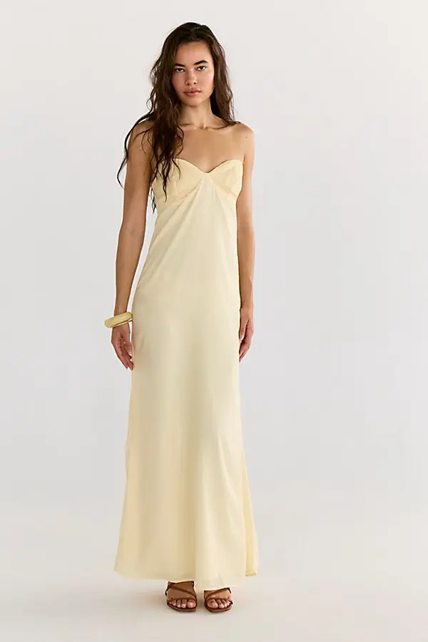 BAOBAB Athena Maxi Dress
