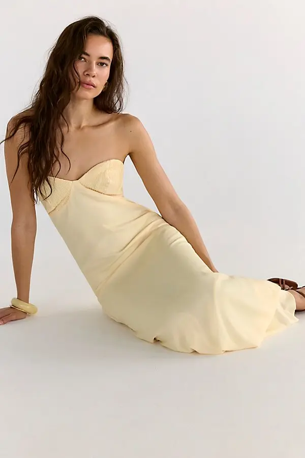 BAOBAB Athena Maxi Dress