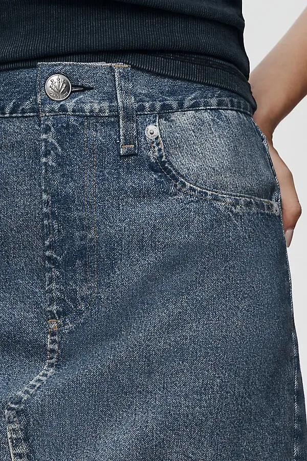 Rag & Bone Miramar Mini Skirt