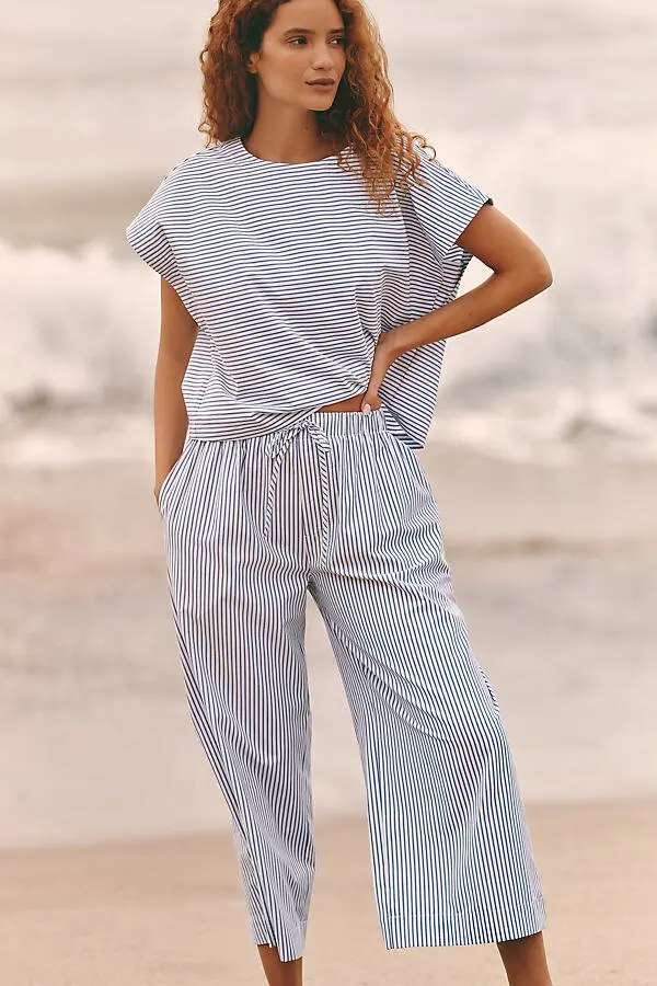 SNDYS. Maya Stripe Pants