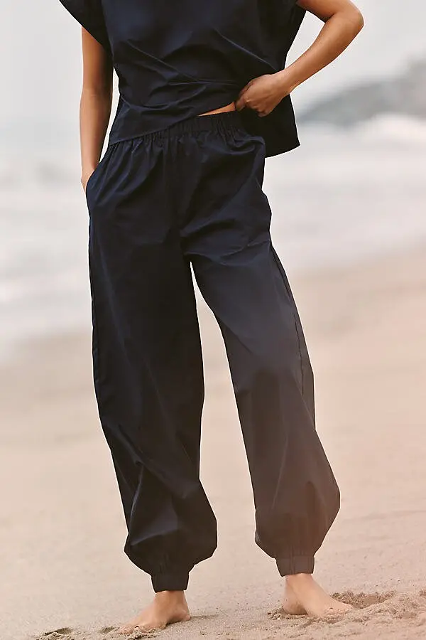 SNDYS. Poplin Elisse Pants