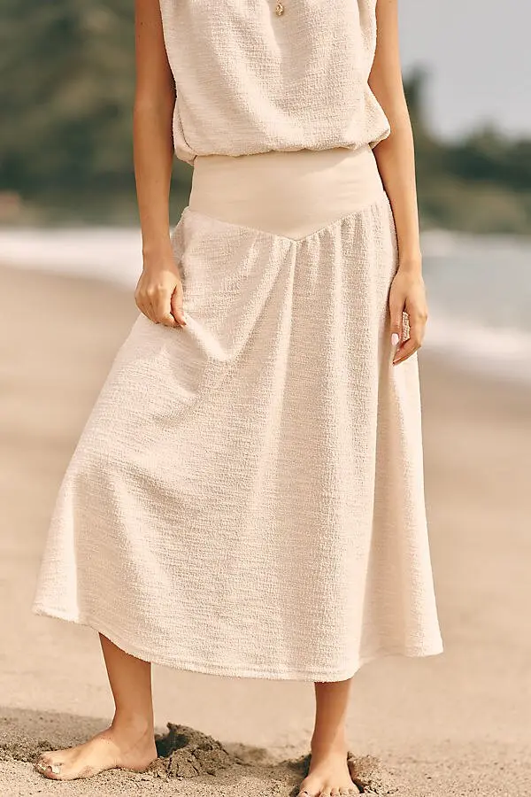 SNDYS. Saphire Maxi Skirt