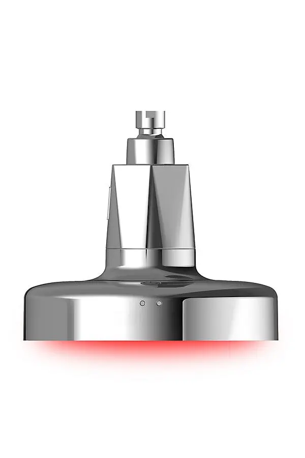 HIGHERDOSE Red Light Shower Filter - Chrome