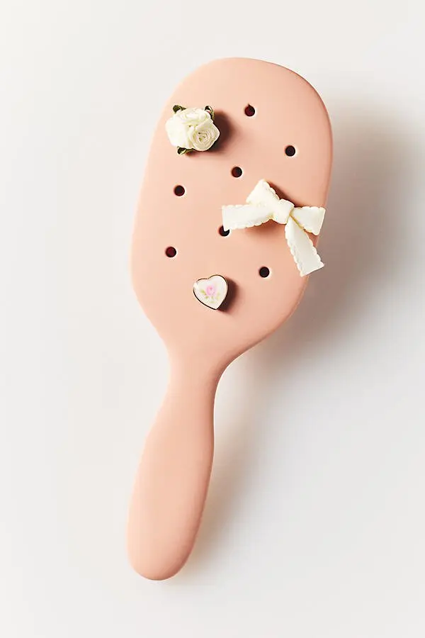 KITSCH Pop Paddle Brush - Terracotta