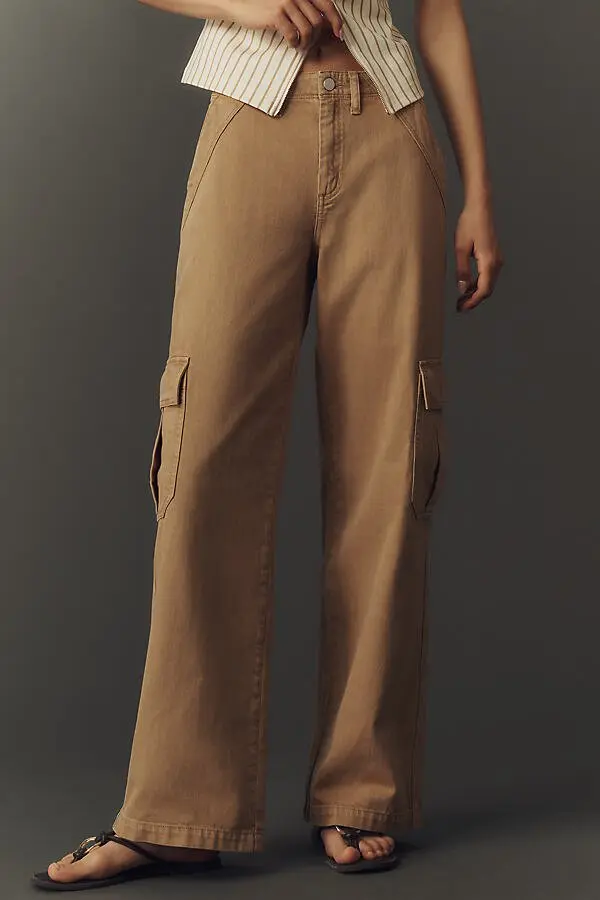 Sanctuary Cotton Cadet Pants