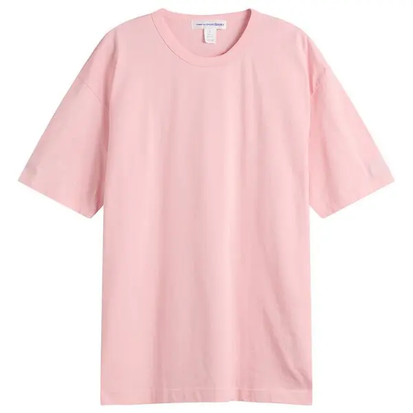 Comme Des Garçons Oversized Cotton Jersey