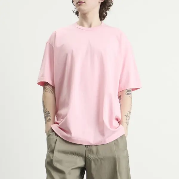 Comme Des Garçons Oversized Cotton Jersey