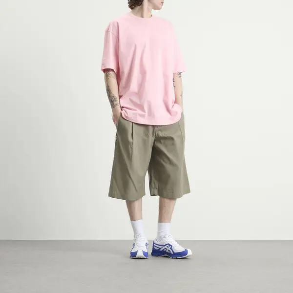 Comme Des Garçons Oversized Cotton Jersey