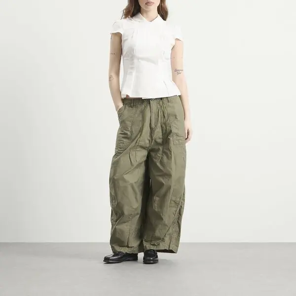Needles H.d. Fatigue Pants