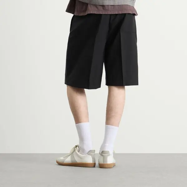 MFPEN Tropical Wool Classic Shorts