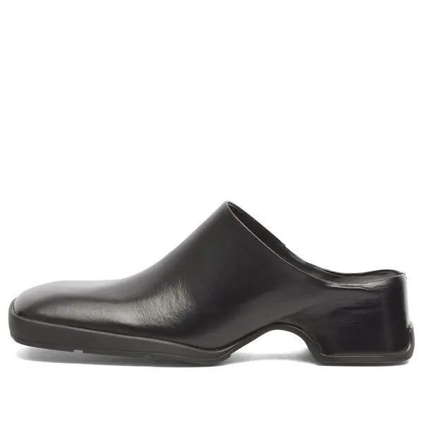 MIISTA Amoy Mules - Black