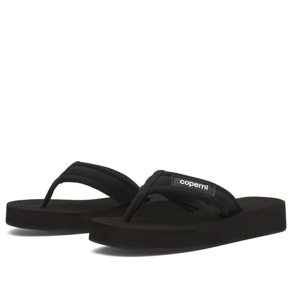 Coperni Foam Flip Flops