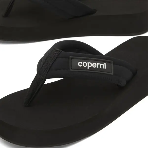 Coperni Foam Flip Flops