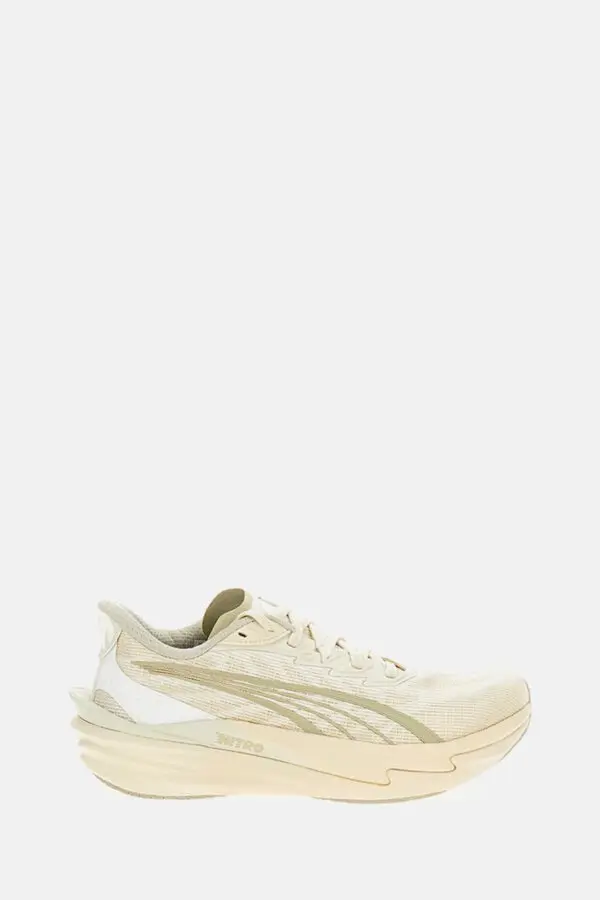 PUMA Running Shoes - White