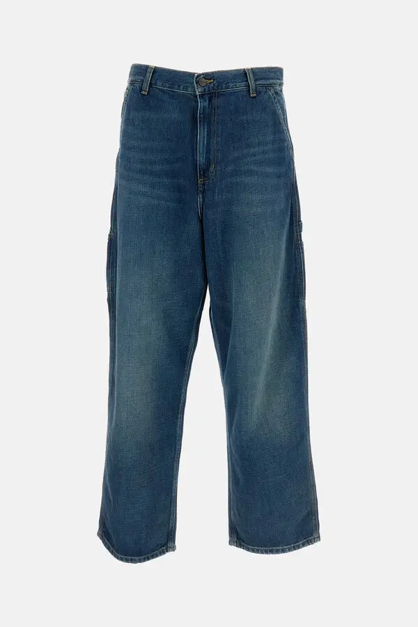 Carhartt Work In Progress Brandon Single-knee Pant - Blu