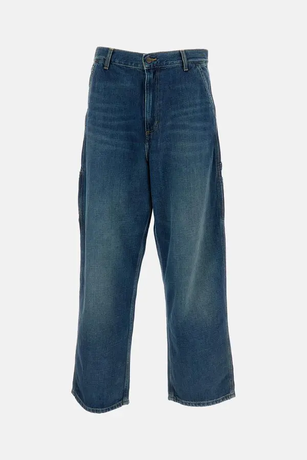 Carhartt Work In Progress Brandon Single-knee Pant - Blue