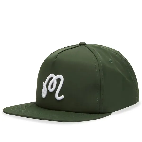 MALBON Snapback - Forest