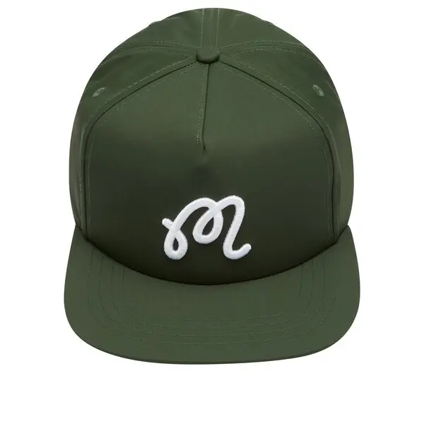 MALBON 9forty® A-frame™ Snapback Cap - Forest
