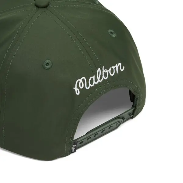 MALBON 9forty® A-frame™ Snapback Cap - Forest