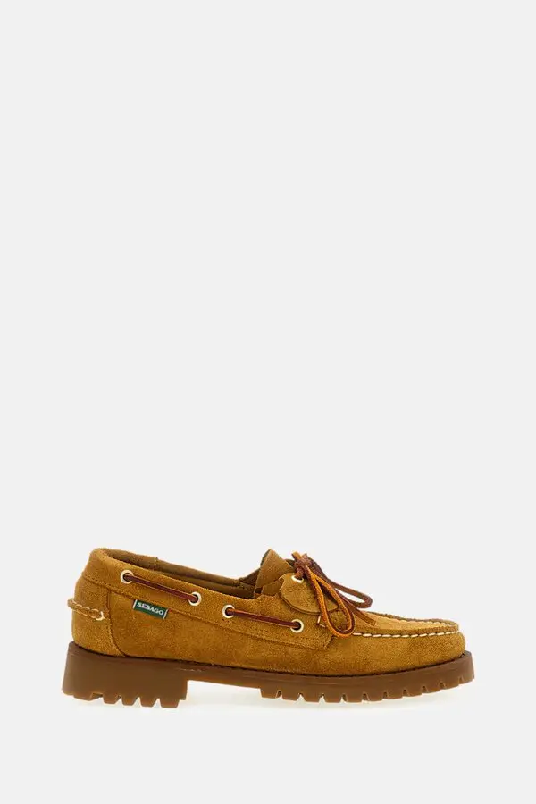 SEBAGO Ranger Artisan Shoes - Brown