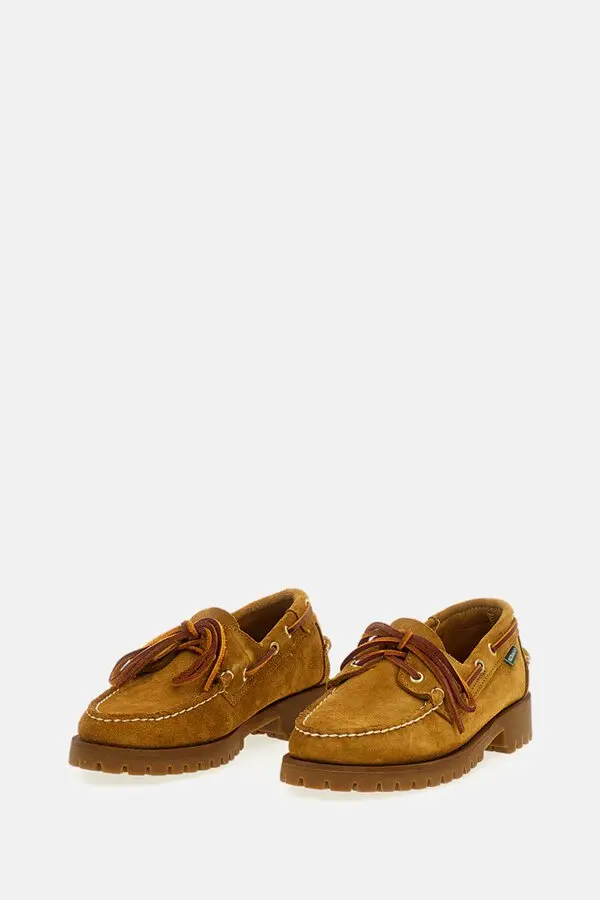 SEBAGO Ranger Artisan Shoes - Brown