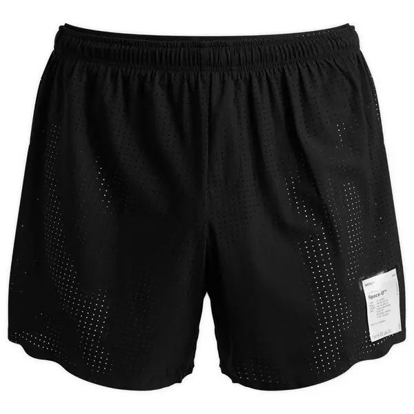 Satisfy Space-o 5" Shorts - Black