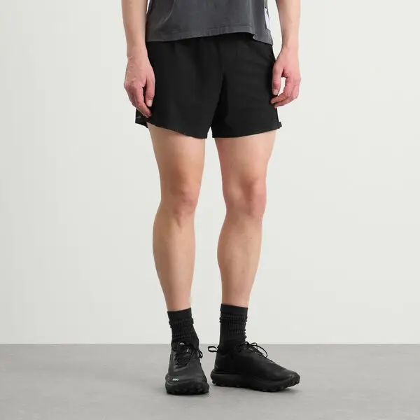 Satisfy Space-o 5" Shorts - Black