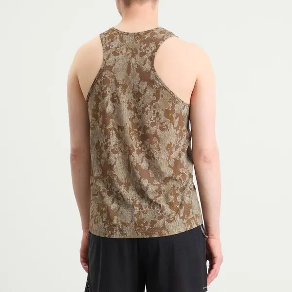 Satisfy Space-o Singlet - Camo