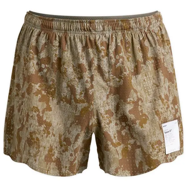 Satisfy Space-o 2.5" Performance Shorts