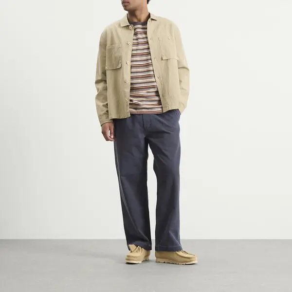 KHAKIS Hbt Port Trousers