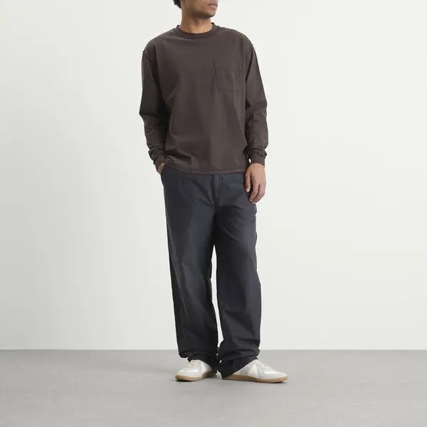 MAISON MARGIELA Cotton Workwear Pant