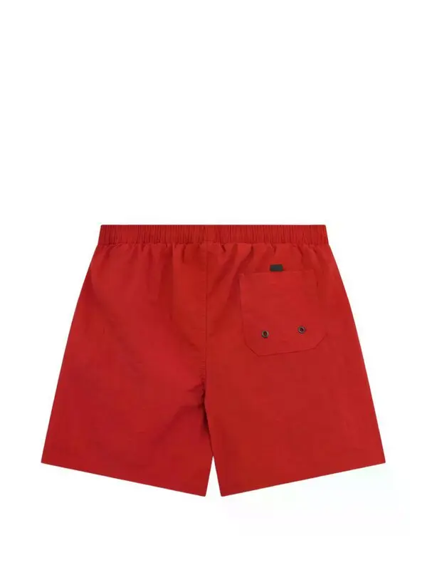 Aspesi Drawstring Swim Shorts